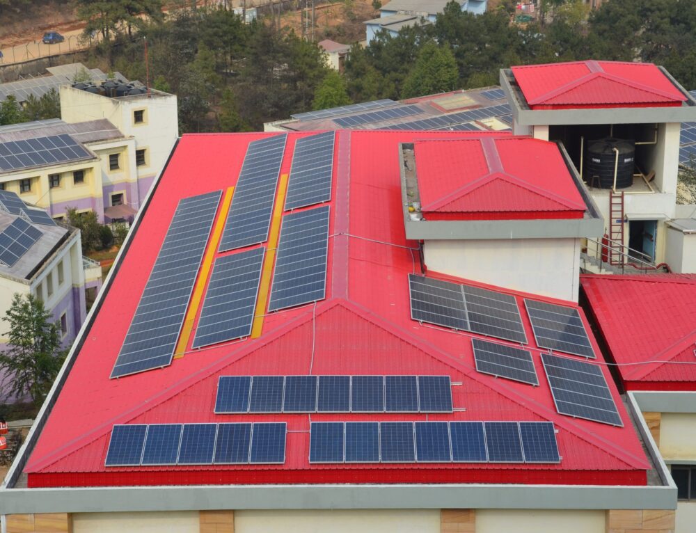The Benefits Of Installing DYNA Solar Panels On Your Home: A ...