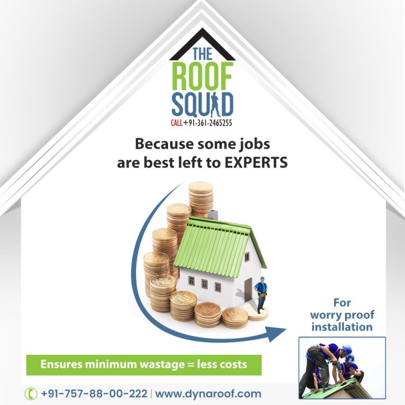Home - DynaRoof Roofing Solutions